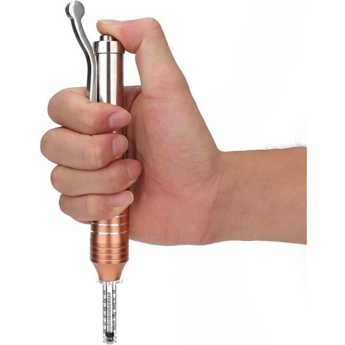 Stylo à injection hyaluronique, stylo à injection sans aiguille d'acide ...