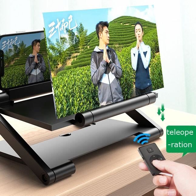 Ecran smartphone,Amplificateur d'écran de téléphone portable, loupe ...