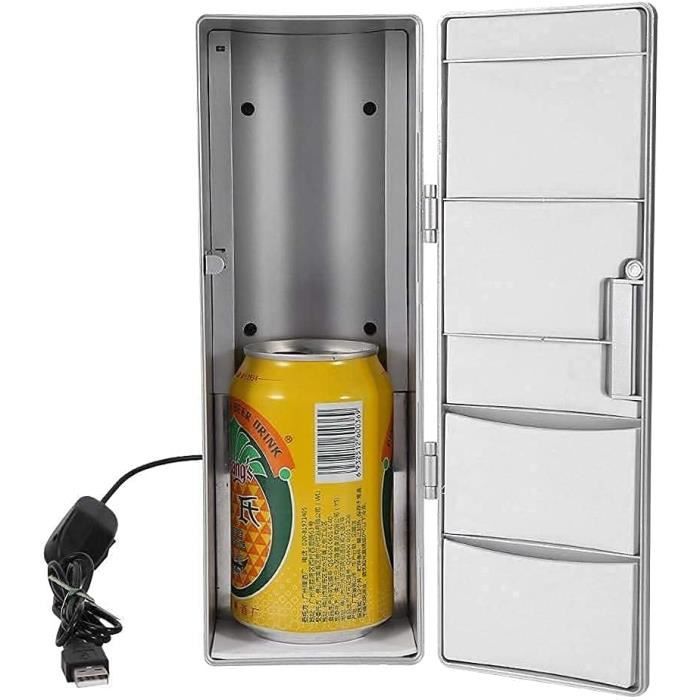 Mini Réfrigérateur - Mini Réfrigérateur Usb Compact Avec Contrôle De La ...