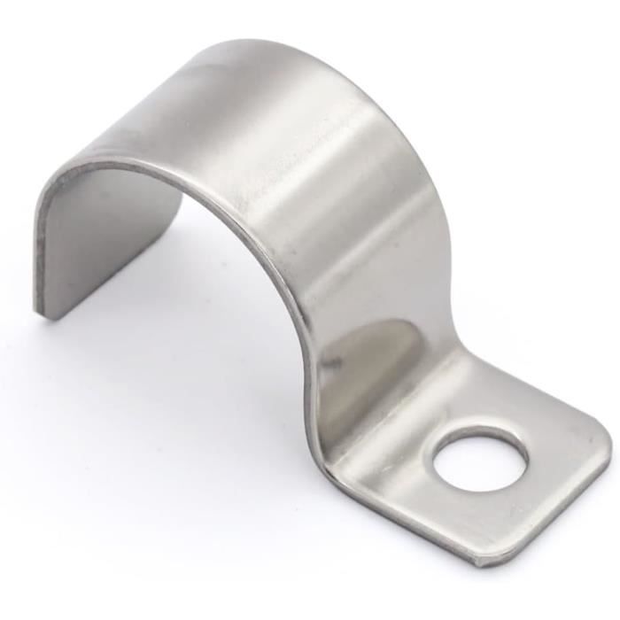 Attache De Fixation Pour Tube En U 18 Mm- Collier De Fixation Pour ...