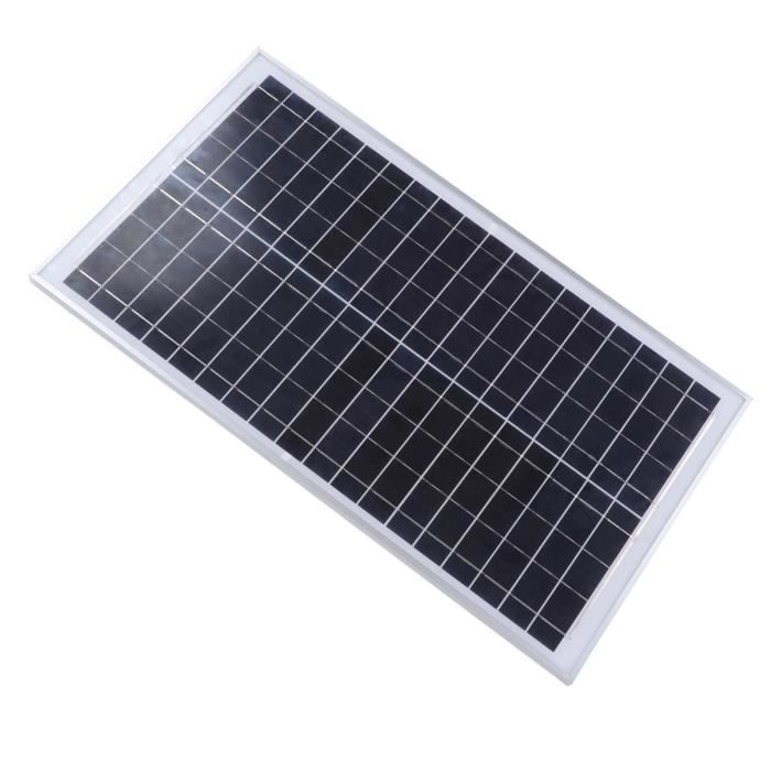 Panneau Solaire En Polysilicium Panneau Solaire En Silicium ...