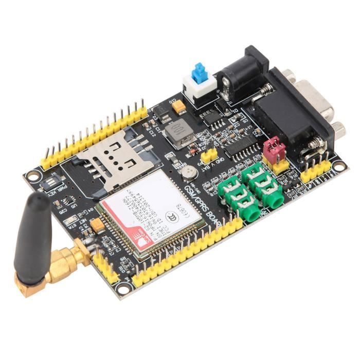 Duokon Module GSM GPRS SIM800 SIM800 GSM GPRS Module, SIM900A Upgrade Development Board for 51 ...