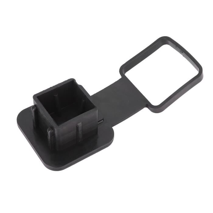 ROM Accessoire De Remorque Couvercle De Récepteur D'Attelage En ...