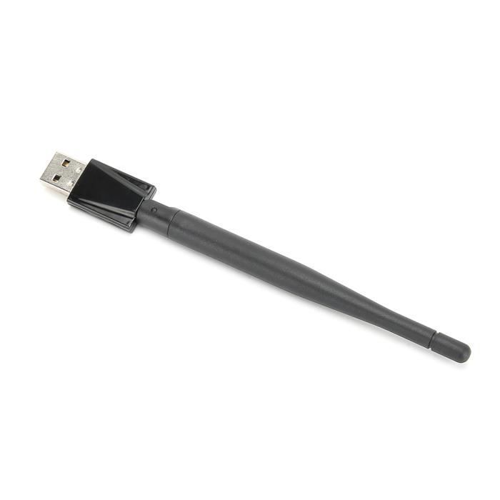 Garosa adaptateur réseau USB Carte réseau sans fil ZAPO W87B Système ...