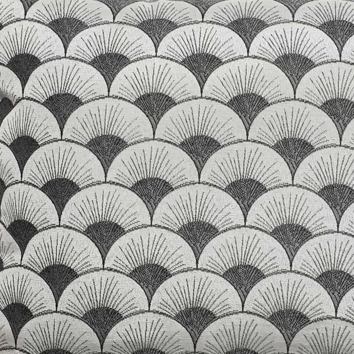Rideau Motif Art Deco