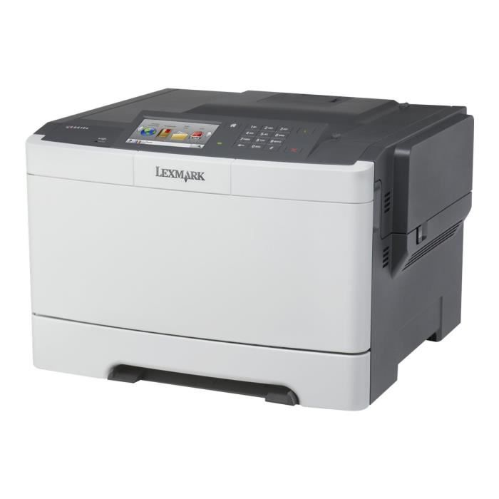 Lexmark CS517de - Imprimante - couleur - Recto-verso - laser - A4-Legal ...