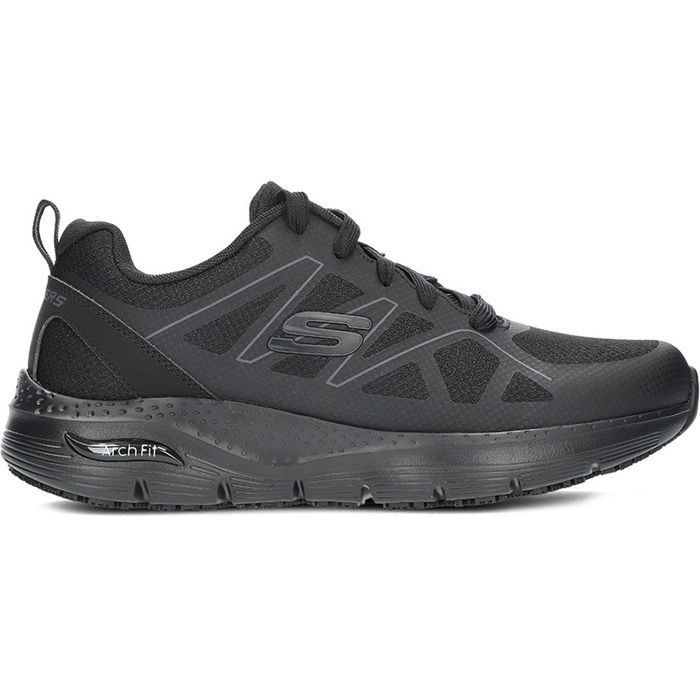 SKECHERS 200025 ArchFit, baskets pour hommes Negro - Cdiscount Chaussures