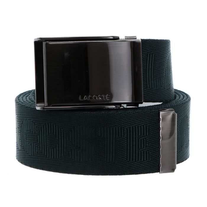 Lacoste men belt store