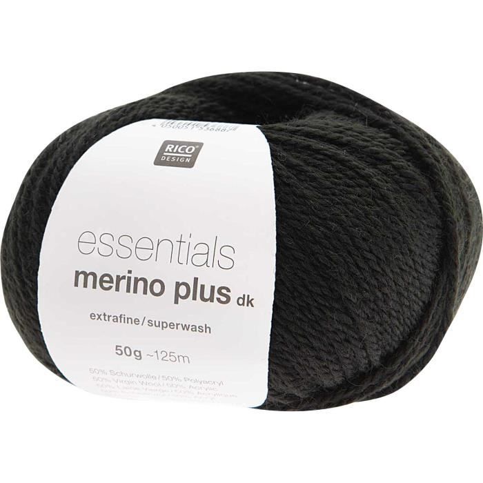 Laine Rico Design Essentials Merino Plus dk, 50 g Laine Rico Design ...