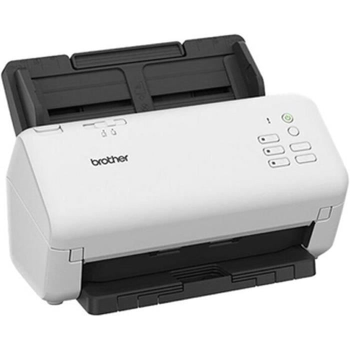 Ads-4300N Scanner De Documents Bureautique| Recto - Verso | A4 | Rapide ...