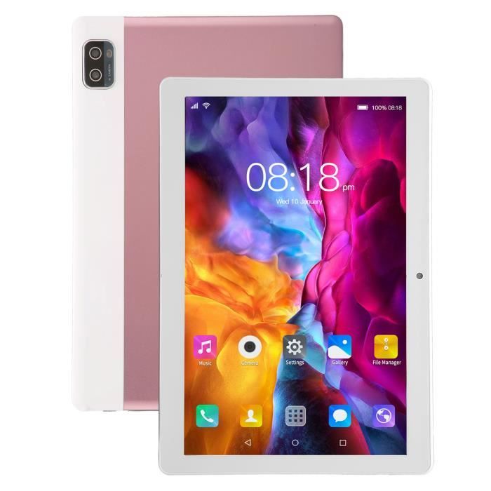 Sonew tablette WiFi 5G Tablette 10,1 pouces 10 cœurs CPU 5G WiFi pour ...