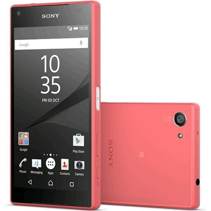 Smartphone Sony Xperia Z5 Pink - 5.2" - 32 Go - 4G LTE - Android 5.1 ...