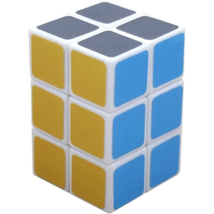 Wings of wind - Easy Turning Lisse et Vitesse 2x2x3 Magic Cube Puzzle ...