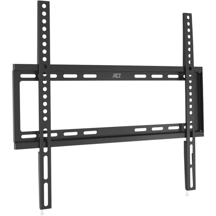 Support Mural Tv Pour Tv 32-55", Max Vesa 400 X 400 Mm, Support Tv Fixe ...