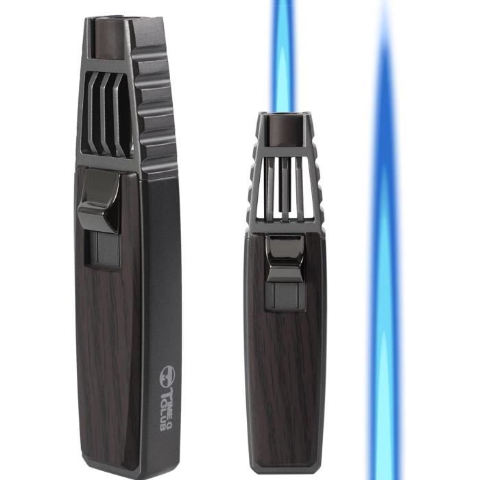 Briquet Torche Au Butane, Cuisine Rechargeable Torche De Cuisine ...