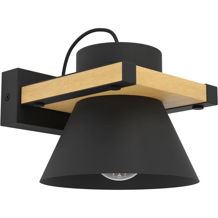 Applique murale Maccles FSC100HB lampe pour salon chambre et couloir ...