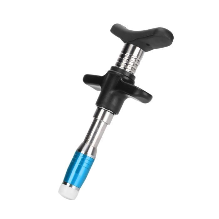 RUI Manual One Head Spinal Massager 10 Levels Portable Chiropractic ...