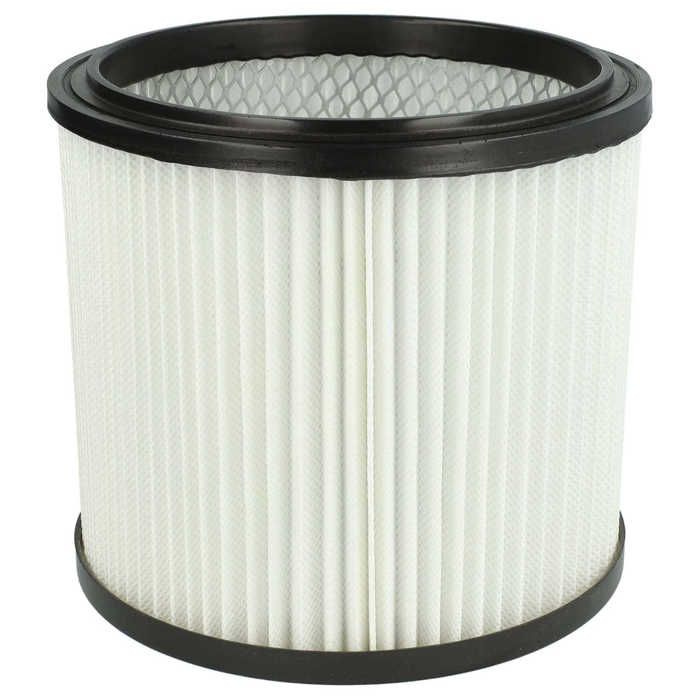 Vhbw 1x filtre plissé compatible avec Rowenta Bully, RU 01, RU 02, RU ...