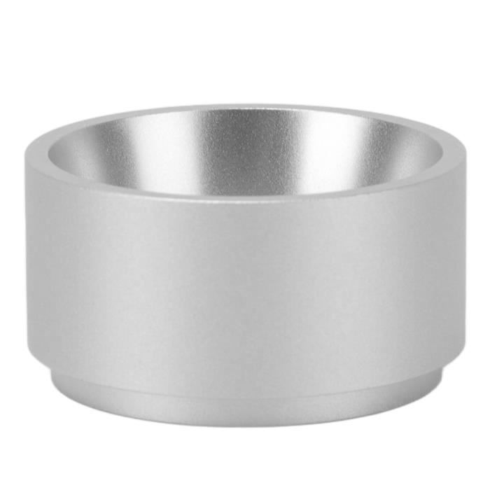 YOSOO Coffee Dosing Funnel, Easy To Use Dosing Ring Aluminium Alloy for ...