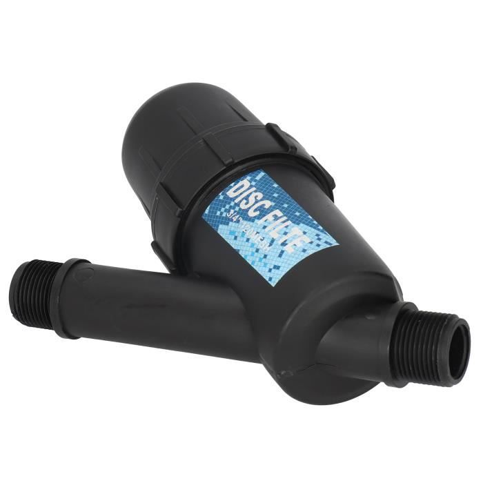 Filtre à disque d'irrigation YOSOO 3/4 - Micro-spray - Irrigation ...
