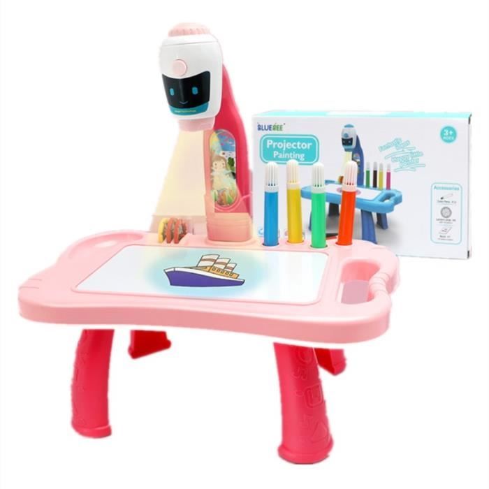 Table de projecteur pour enfants - ZGEER - Table de projecteur pour ...