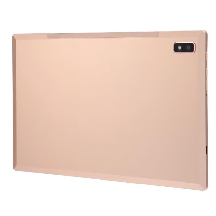 MSA Tablette Hd 10 Tablette 10,1 Pouces 12 Go De Ram 256 Go De Rom Octa ...