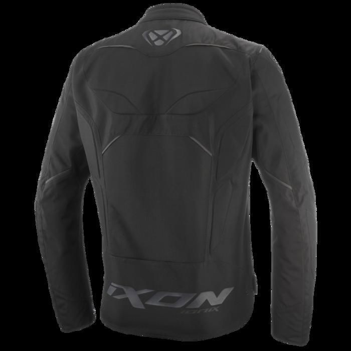Blouson cuir moto Ixon Ionix - Cdiscount Auto