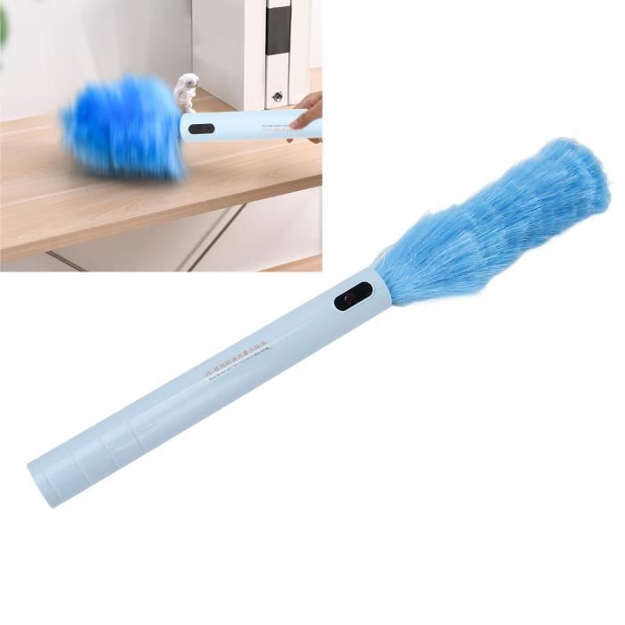 Zerodis Duster électrique en microfibre Duster électrique Dépoussiéreur ...
