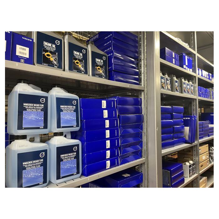 VOLVO S60 V60 cric styrofoam insert kpl OE - Cdiscount Auto