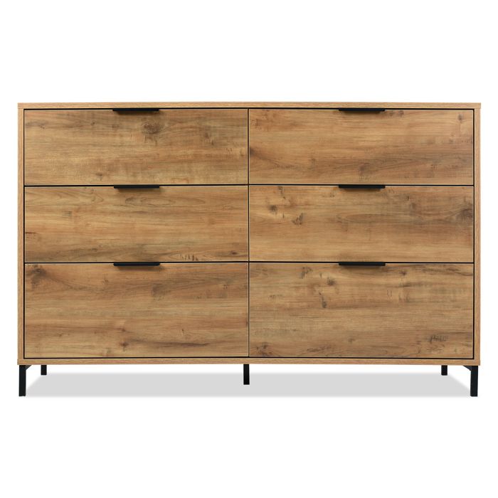 Commode Bois Fonc