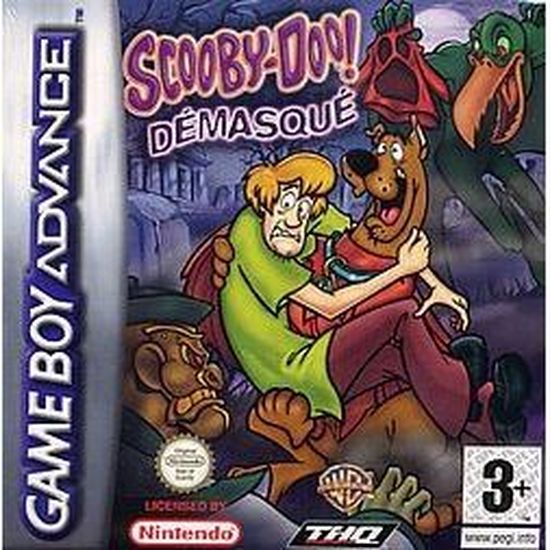 Scooby Doo En Jeux