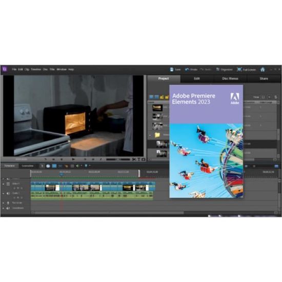 Adobe Premiere Elements 2023.1 PC WINDOWS 🔥🔥ACTIVATION À VIE🔥🔥EMAIL LIVRAISION EXTRA-RAPIDE (20s ...