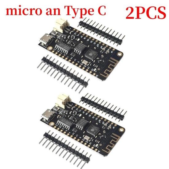 CH9102X USB 30Pin-ESP-WROOM-32 Nodemcu ESP32 Bluetooth Wifi ESP32 30 ...