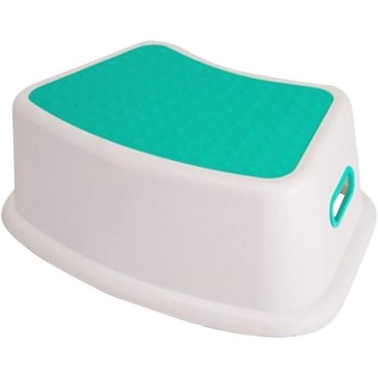 Repose-Pieds En Plastique Pour Toilettes Ou Bureau Vert[H5960 ...