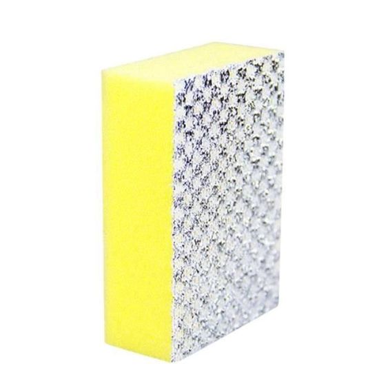 EPONGE - CARRE VAISSELLE - TAMPON A RECURER - BROSSE VAISSELLE 10 ...