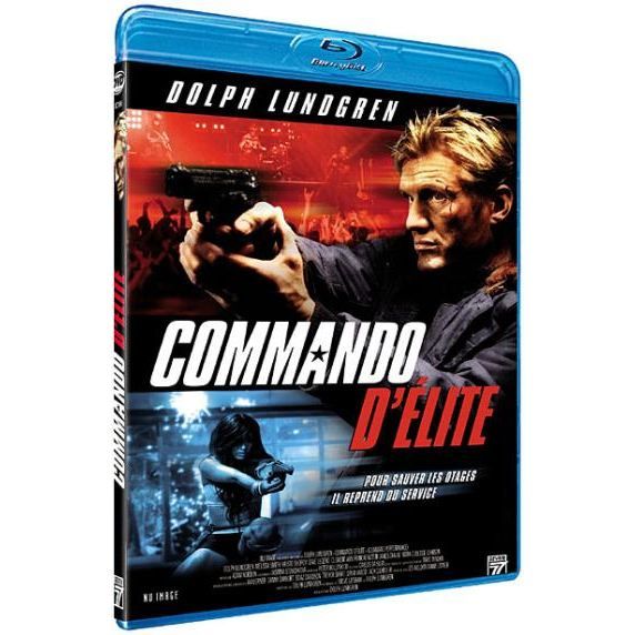 Blu-Ray Commando d'elite - Cdiscount DVD