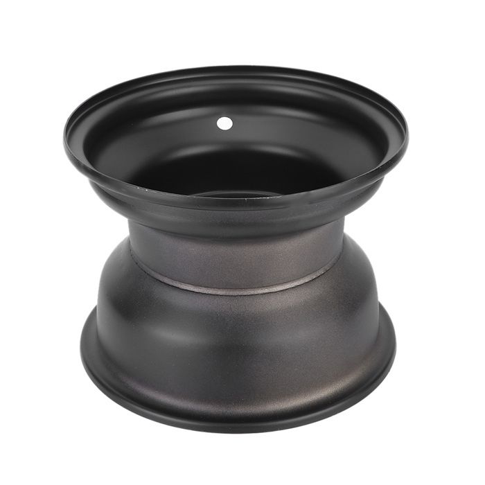 Jante de roue avant - OKUMGGYJ - 110 mm - 4 boulons - Dirt Bike - Quad ...