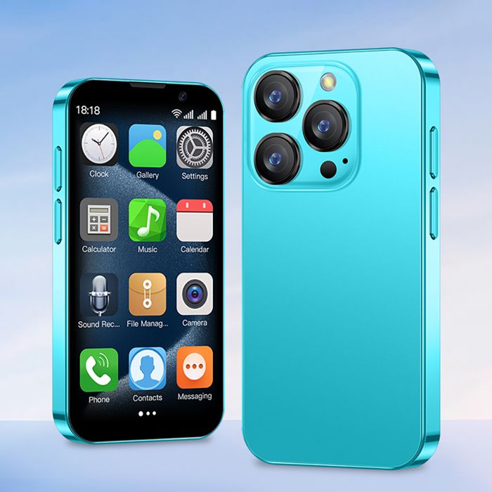 SOYES XS18 Pro 3G Mini Smartphone 3.0 pouces 2GB+16GB Bluetooth 4.0 ...