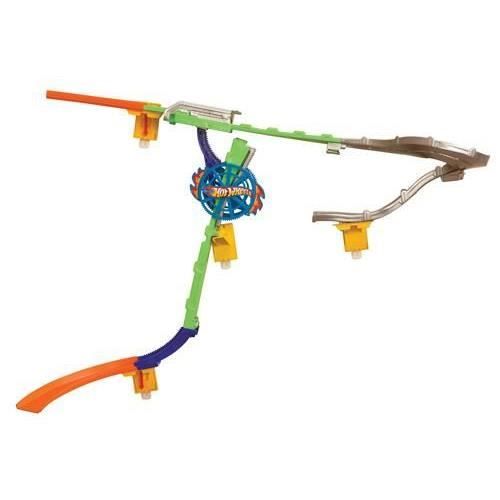 Hot Wheels Wall Tracks Spin Slammer Mattel - Cdiscount Jeux - Jouets