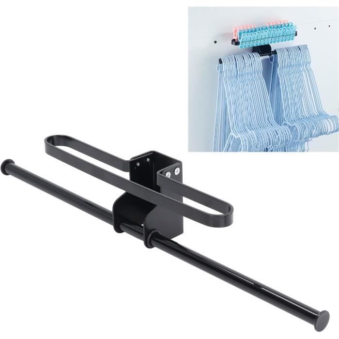 Organiseur De Cintre Empilable, Support De Rangement Pour Cintre ...