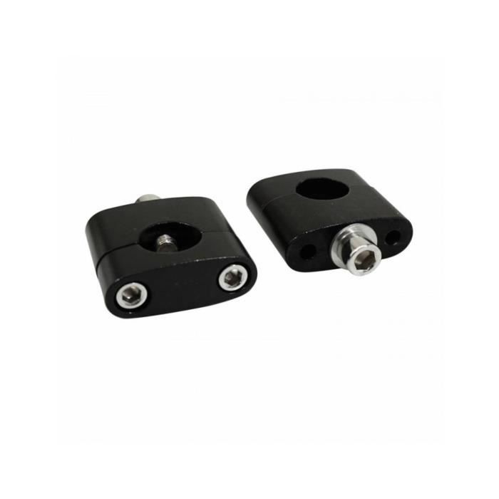 Pontet de guidon universel replay standard alu diam 22,2mm entraxe 35mm ...