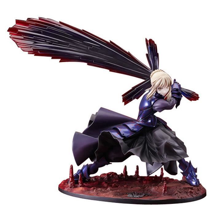 Fate/stay night Figurine 19cm SABER Arturia Pendragon - Cdiscount Jeux ...