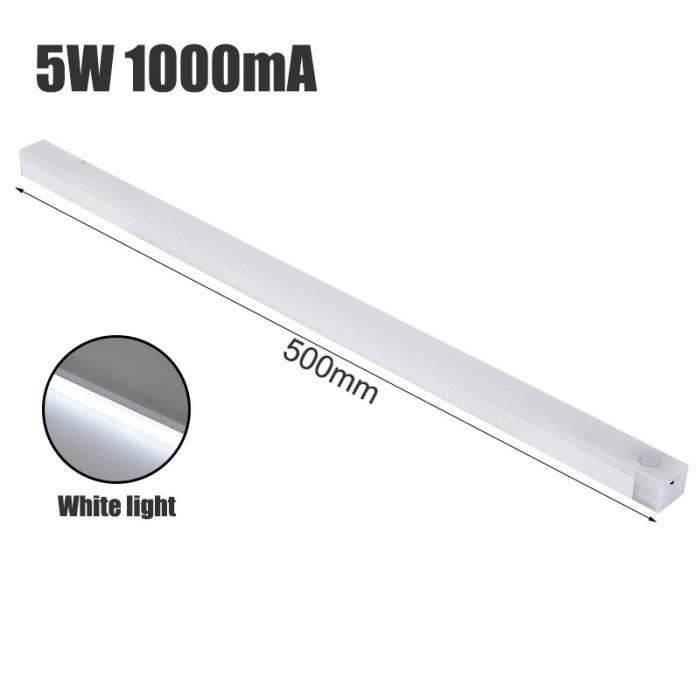 Lampe Led sans fil avec détecteur de mouvement, Rechargeable par Usb ...