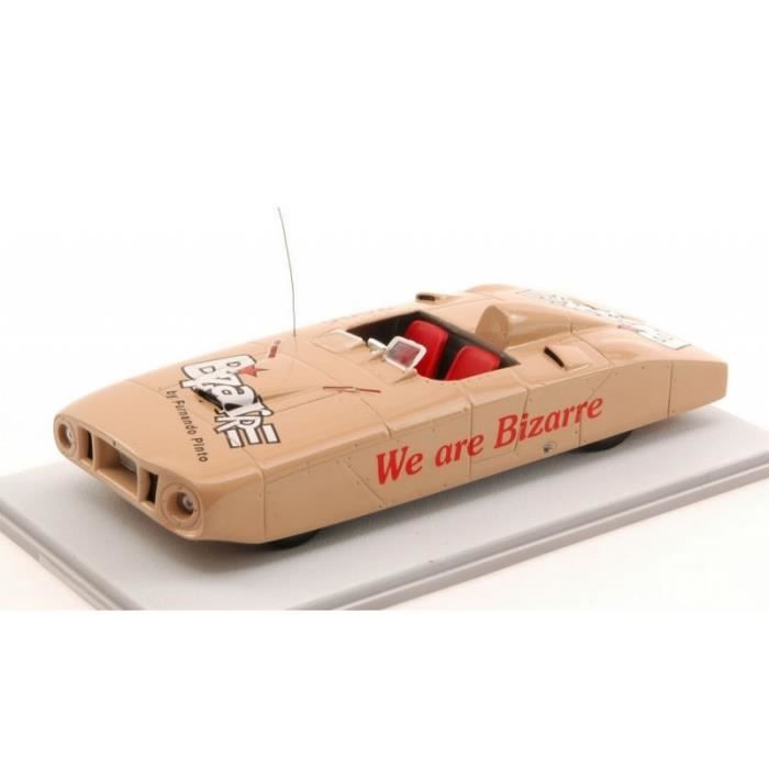 BIZARRE BZS01 CUNNINGHAM SPECIAL 2006 & 34;WE ARE BIZARRE& 34; 1:43 ...