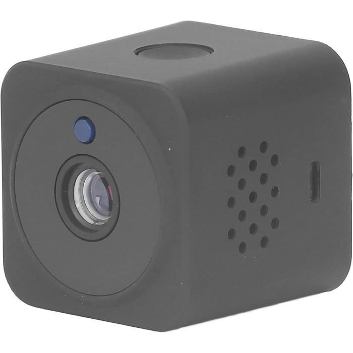 Caméra De Surveillance À Domicile Caméra De Sécurité Intérieure Intelligente À Vision Nocturne ...