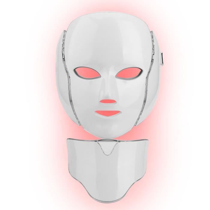Cuque machine de rajeunissement de la peau du visage Masque de beauté ...