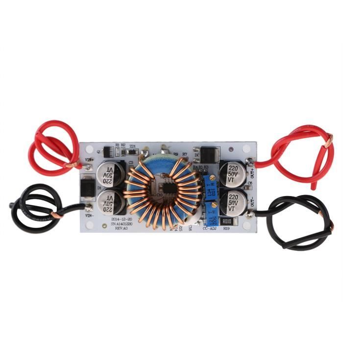 Alimentation Élévateur Dc-Dc 250W Dc - Dc Tension Constante Courant Boost Module D'Alimentation ...