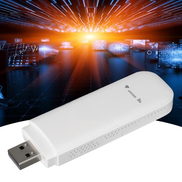 Routeur Wifi 4G Routeur Réseau Sans Fil, Routeur Wifi Portable 4G Lte ...