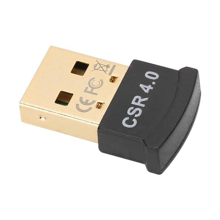 Dongle USB sans fil, adaptateur USB sans fil pour ordinateur portable ...