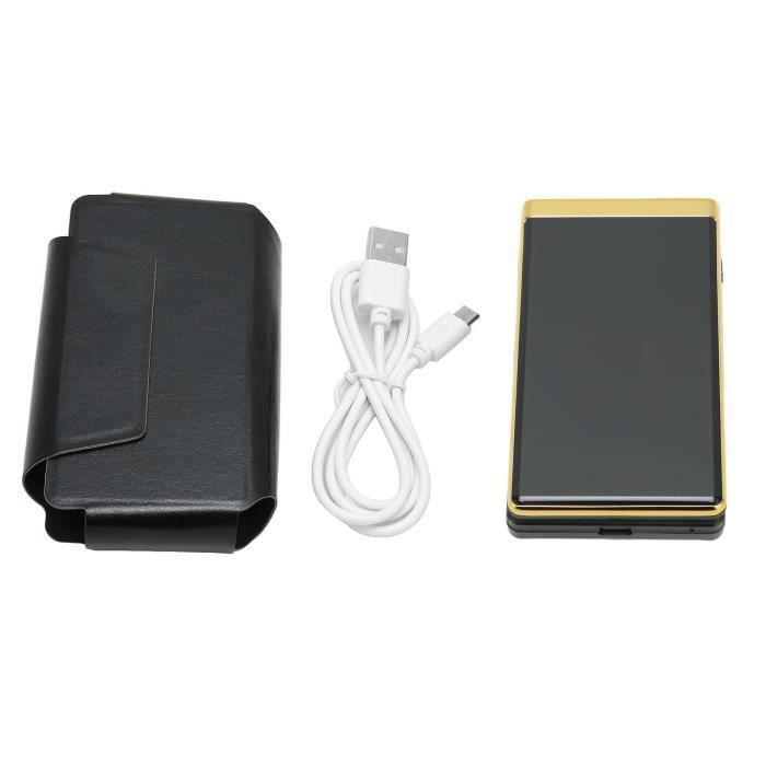 EJ.life téléphone portable pour personnes âgées Téléphone portable ...
